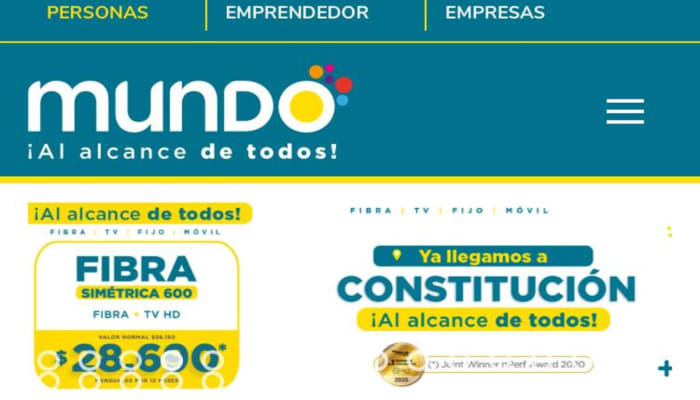 🥇 Consultar Estado de Cuenta Mundo Pacifico【Planes y Más】