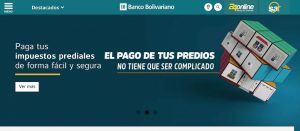 Consultar Estado de Cuenta Banco Bolivariano【Web y App】