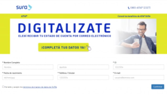 Consultar Estado de Cuenta Afap Sura【Descarga y Más】